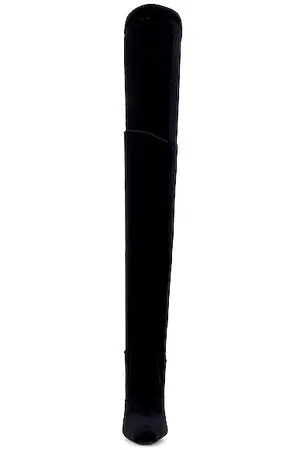 Saint Laurent Auteuil Over-the-knee Boots