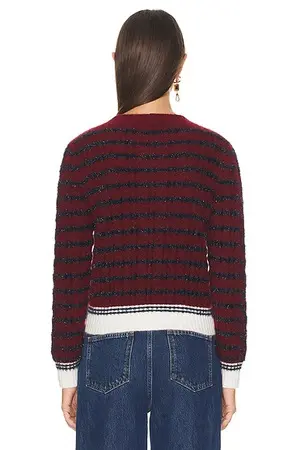 Chanel Coco Mark Sweater