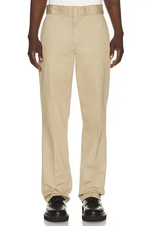 Dickies 874 Work Straight Leg Pant - Khaki