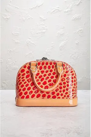 LOUIS VUITTON Alma Bb Handbag