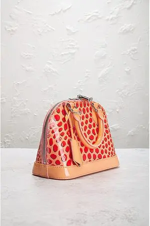 LOUIS VUITTON Alma Bb Handbag