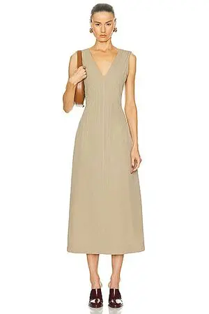 Bottega Veneta Midi Day Dresses