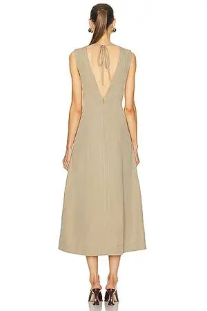 Bottega Veneta Midi Dress