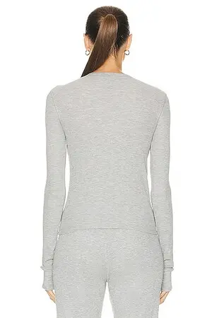 Eterne Long Sleeve Thermal Top