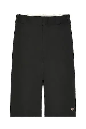 Dickies Zip Up Shorts For Men