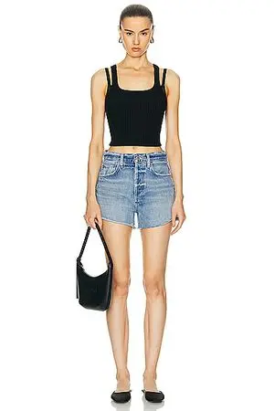 Citizens Of Humanity Marlow Vintage Denim Shorts