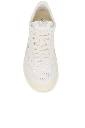 AUTRY Medalist Low Sneaker