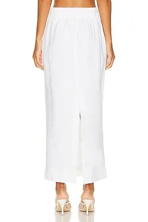 Posse Emma Pencil Skirt - Ivory
