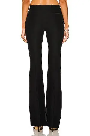 Alexander McQueen Narrow Bootcut Trouser
