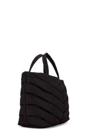Saint Laurent Puffer Tote Bag