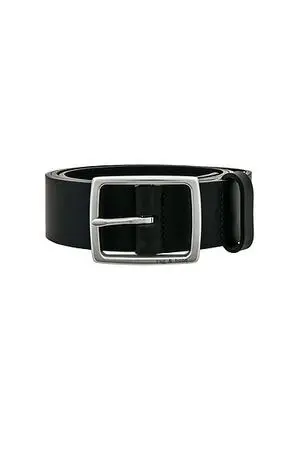 Rag & Bone Rugged Leather Belt