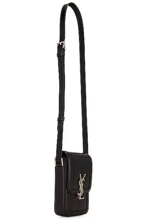 Saint Laurent Solferino Phone Case Bag