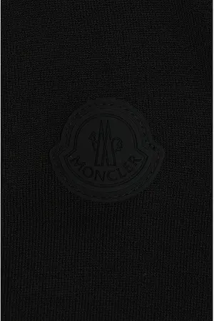 Moncler T Neck Jersey