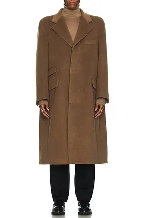 Saint Laurent Manteau Coat