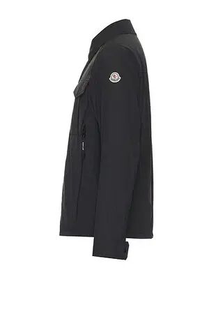 Moncler Frema Shirt Jacket