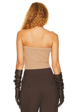 HELSA Taiki Cable Tube Top