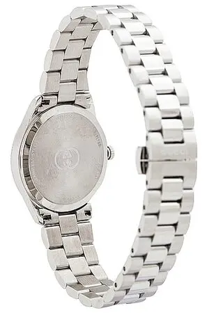 Gucci G-timeless Slim Diamond Watch
