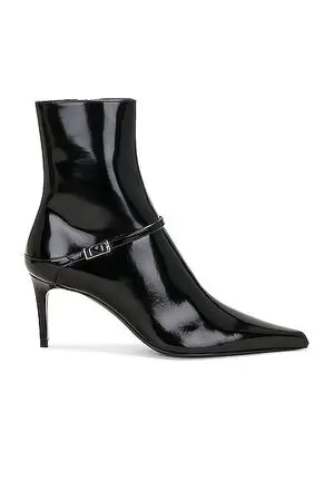 Saint Laurent Vendome Buckle Bootie