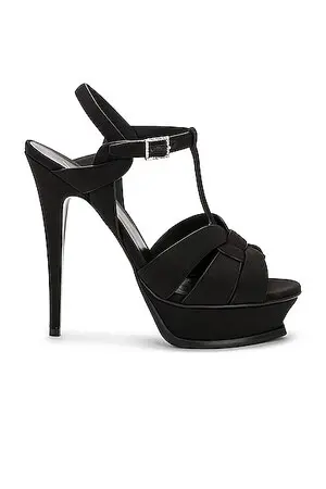Saint Laurent Tribute Platform Sandal