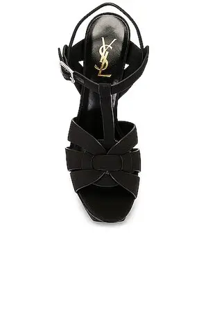 Saint Laurent Tribute Platform Sandal
