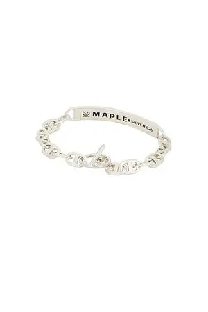 MAPLE Bandana Id Bracelet