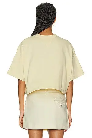 Bottega Veneta Short Sleeve Top