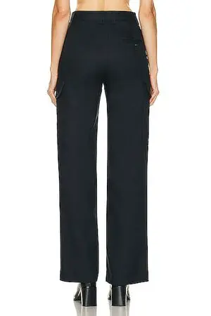 Stella McCartney Tailored Straight Cargo Trousers