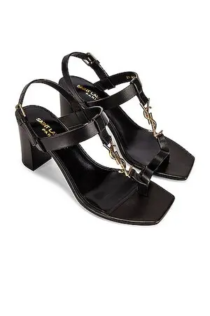Saint Laurent Cassandra Sandals