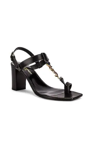 Saint Laurent Cassandra Sandals
