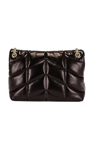 Saint Laurent Medium Puffer Chain Bag