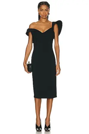 Bottega Veneta Midi Dress
