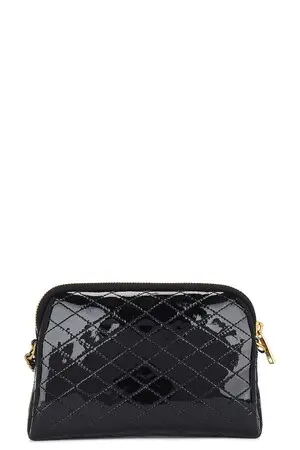 Saint Laurent Gaby Zipped Pouch With Chain Bag