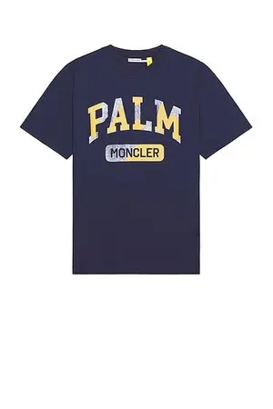 Moncler X Palm Angels Palm T-shirt