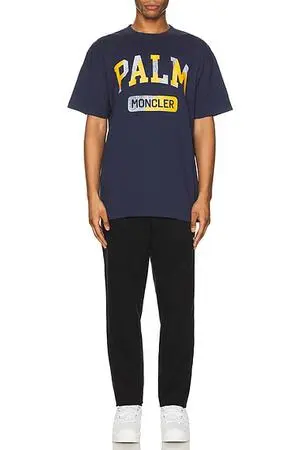 Moncler X Palm Angels Palm T-shirt