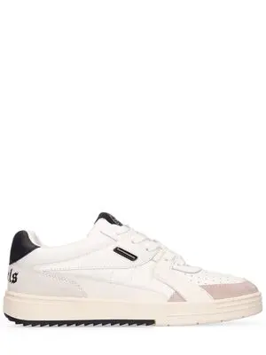 Palm Angels 30mm New Sneaker 1 Sneakers - White,black