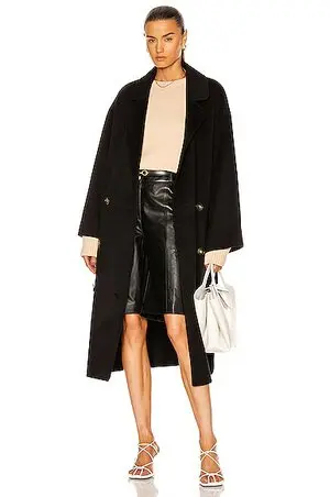 Loulou De Saison Borneo Coat