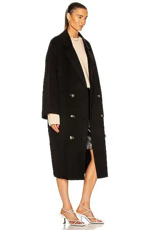 Loulou De Saison Borneo Coat