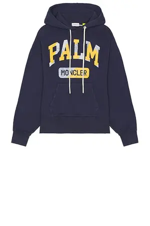 Moncler X Palm Angels Palm Hoodie