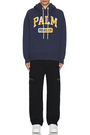 Moncler X Palm Angels Palm Hoodie