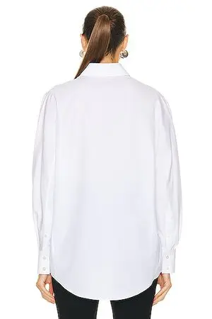 Alaïa Poplin Shirt