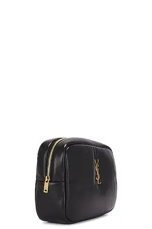 Saint Laurent Cassandre Cosmetic Pouch