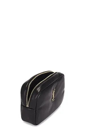 Saint Laurent Cassandre Cosmetic Pouch