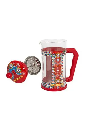 DOLCE & GABBANA CASA X Bialetti French Coffee Press