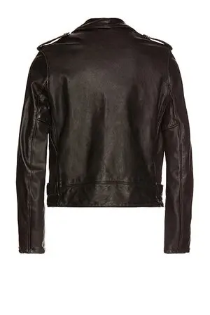 SCHOTT Vintage Fit Moto Jacket