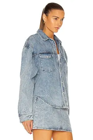 Wardrobe.NYC Denim Jacket