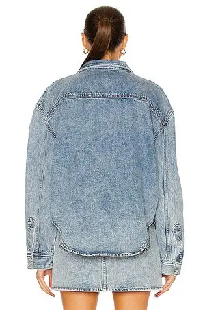 Wardrobe.NYC Denim Jacket