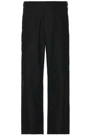 BEAMS Mil Utility Trousers - Black