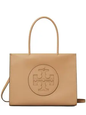 Tory Burch TORY BURCH Ella Tote Bag - Beige