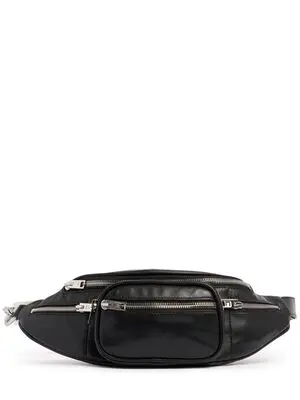 Alexander Wang ALEXANDER WANG Attica Soft Leather Belt Bag - Black