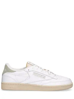 REEBOK Club C 85 Vintage Sneakers - White